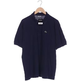 Lacoste Herren Poloshirt, marineblau, Gr. 56