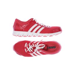 Adidas Damen Sneakers, rot, Gr. 6.5