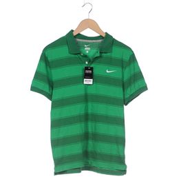 Nike Herren Poloshirt, grün, Gr. 52