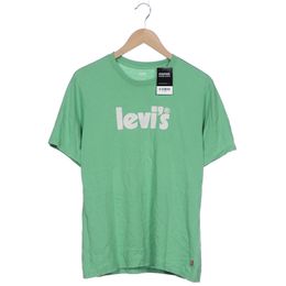 Levi's Levis Herren T-Shirt, grün, Gr. 46