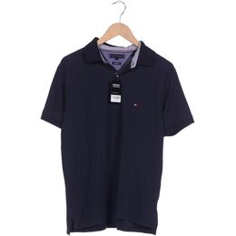 Tommy Hilfiger Herren Poloshirt, marineblau, Gr. 52