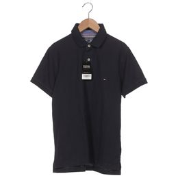 Tommy Hilfiger Herren Poloshirt, marineblau, Gr. 48