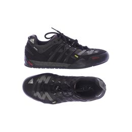 Adidas Herren Sneakers, schwarz, Gr. 7