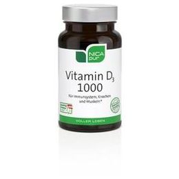 NICApur Vitamin D 1000