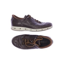 Ecco Herren Sneakers, braun, Gr. 43