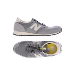 New Balance Herren Sneakers, grau, Gr. 38