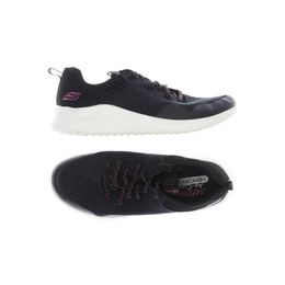 Skechers Damen Sneakers, schwarz, Gr. 38