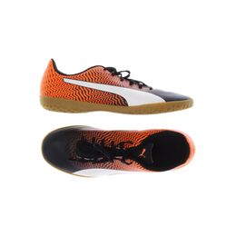 Puma Herren Sneakers, orange, Gr. 43