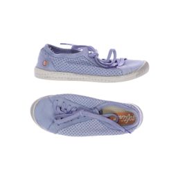 Softinos Damen Sneakers, hellblau, Gr. 37