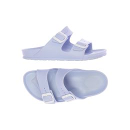 Birkenstock Damen Sandale, hellblau, Gr. 36