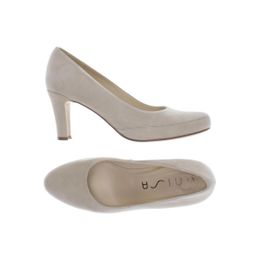 Unisa Damen Pumps, beige, Gr. 40