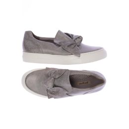 Paul Green Damen Sneakers, grau, Gr. 5.5