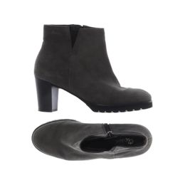 Sioux Damen Stiefelette, grau, Gr. 3.5