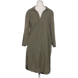 Hallhuber Damen Kleid, grün, Gr. 34