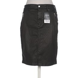 Diesel Damen Rock, schwarz, Gr. 27