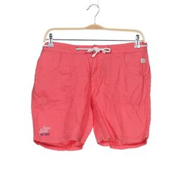 SOCCX Damen Shorts, pink, Gr. 40