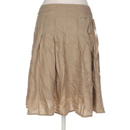 Escada Sport Damen Rock, beige, Gr. 36