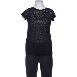 H&M Mama H&M Mama Damen T-Shirt, schwarz, Gr. 34