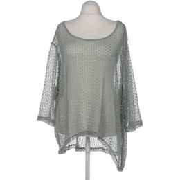 Ulla Popken Damen Pullover, türkis, Gr. 54