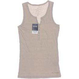 Marc O'Polo Marc O Polo Damen Top, beige, Gr. 46