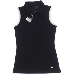 NIKE GOLF Damen Poloshirt, schwarz, Gr. 34