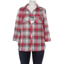 Bexleys woman Bexleys Damen Bluse, rot, Gr. 44