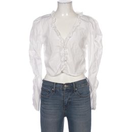 Pepe Jeans Damen Bluse, weiß, Gr. 38