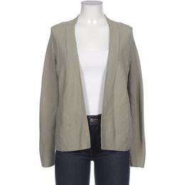 Tom Tailor Damen Strickjacke, grün, Gr. 36