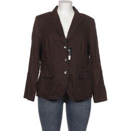 TRIANGLE Damen Blazer, braun, Gr. 44