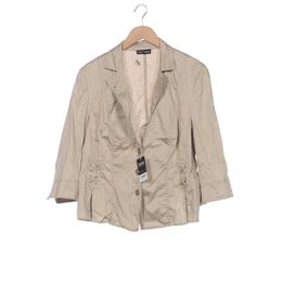 Gerry Weber Damen Jacke, beige, Gr. 44