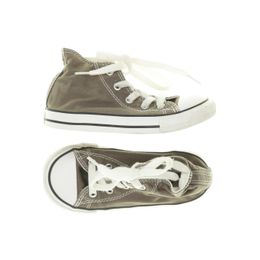 Converse Damen Kinderschuhe, grau, Gr. 26