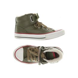 Converse Herren Kinderschuhe, grün, Gr. 29