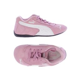 Puma Damen Kinderschuhe, pink, Gr. 23