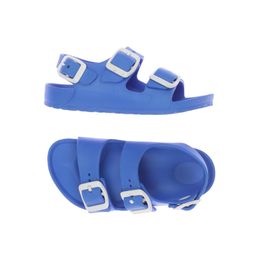 Birkenstock Herren Kinderschuhe, blau, Gr. 25