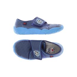 Elefanten Herren Kinderschuhe, blau, Gr. 26