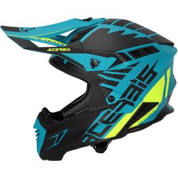 Acerbis X-Track, Motocrosshelm