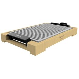 Cecotec - Elektrische Griddleplatten Tasty&Grill 2000 Bamboo LineStone