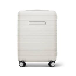 HORIZN STUDIOS | Cabin Luggage | H5 in All White | Vegan Hard Shell |