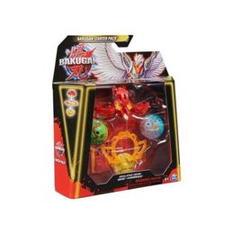 Bakugan Starter Pack Special Attack Ventri with Smoke & Hammerhead