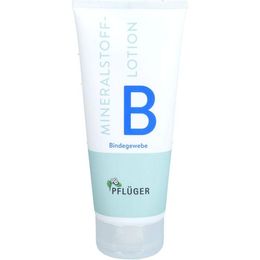Pflüger® MINERALSTOFF-Lotion B Bindegewebe 200 ml