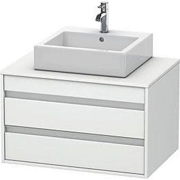 Duravit Ketho Waschtisch-Unterschrank 665401818 80x49,6x55cm