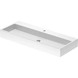 Duravit Vero Air Waschtisch 23501200411 weiß wondergliss, 120x47cm, mit Hahnloch