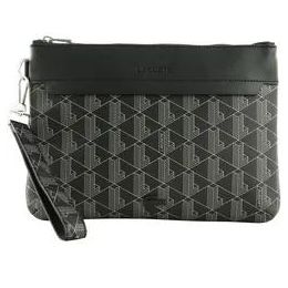 Lacoste The Blend Clutch Monogram Noir Gris