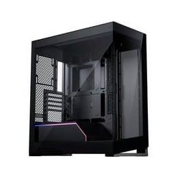 Phanteks NV5 MK2 DRGB GEPH-187, Tower-Geh&auml;use schwarz, Tempered Glass x 2
