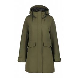 Icepeak Parka 'Varna' Damen Gr&ouml;&szlig;e 4XL oliv