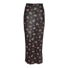 Noisy may Rock 'LESLEY' Damen Größe 38 beige / oliv / rot / schwarz