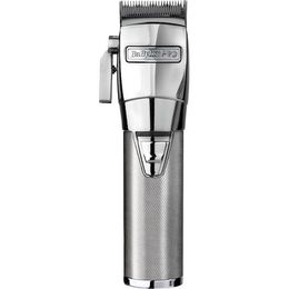 BaByliss Pro Technik Haarschneidemaschinen Metal Clipper Chrom FX8700E