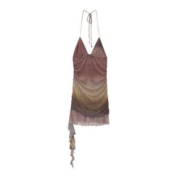 Pull&Bear Pull&bear Dress female Mixed colors size XL