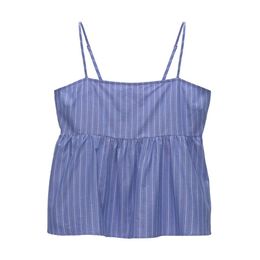 Pull&Bear Pull&bear Top female Blue size XS