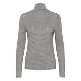 Cream Shirt 'Amma' Damen Größe S schwarz / weiß